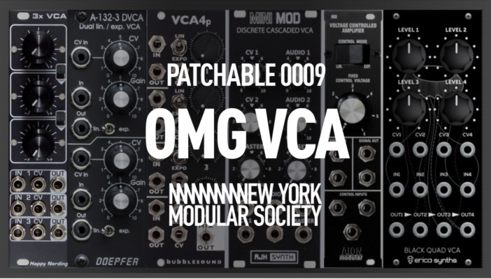 Patchable | New York Modular Society